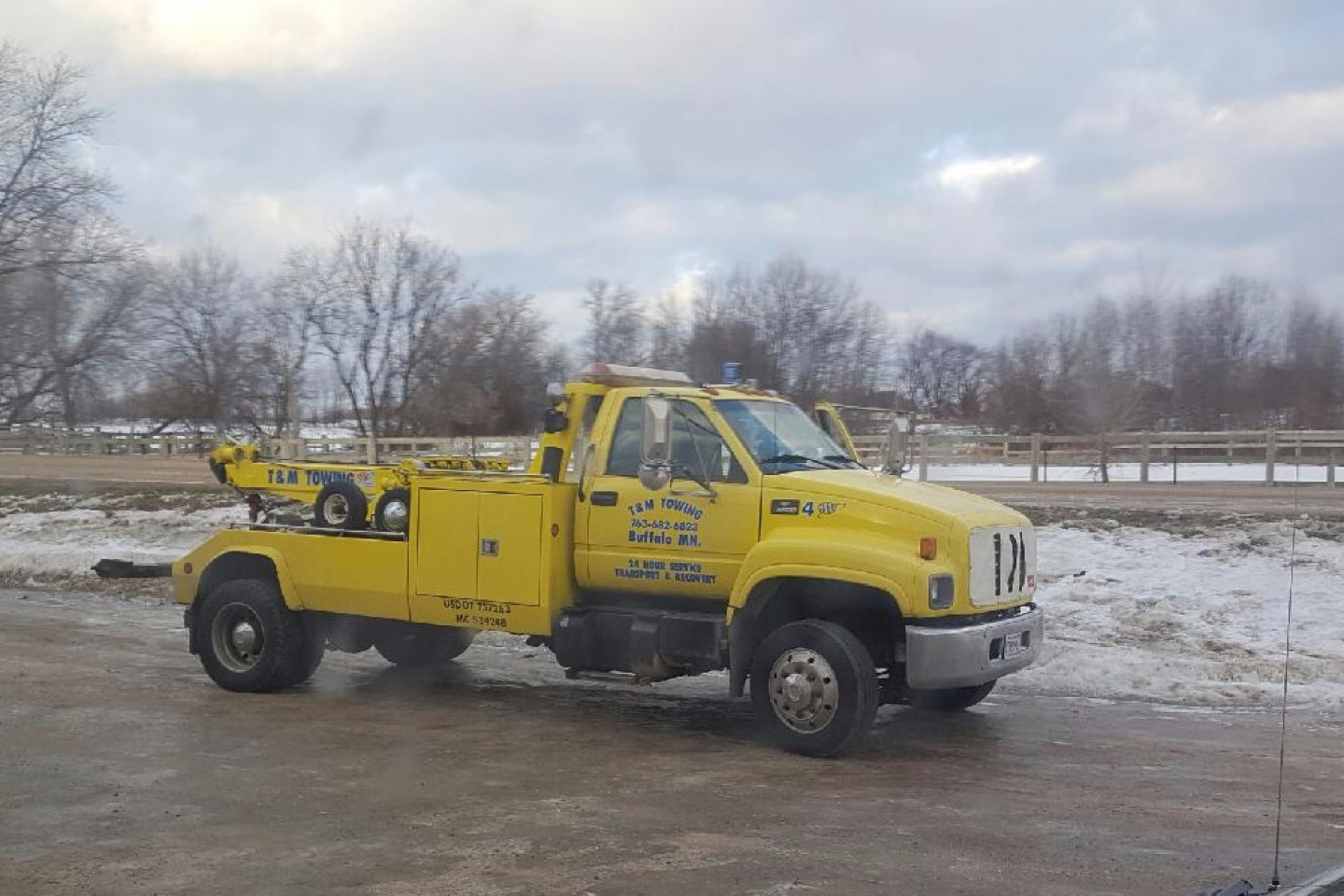 Other Services | T & M Towing